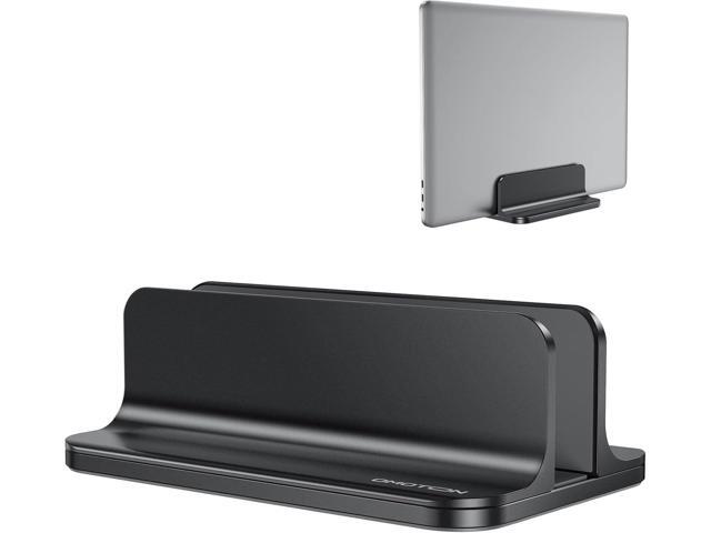 Click here for OMOTON Vertical Laptop Stand Holder  Desktop Alumi... prices