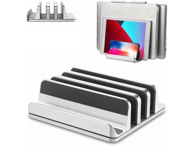 Click here for Vertical Laptop Stand [Updated Version] 3-Slot Des... prices