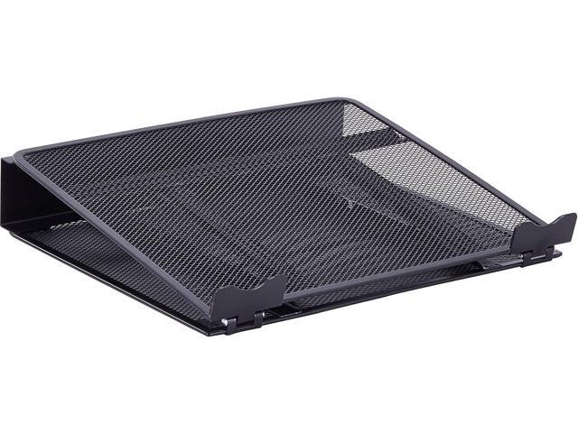 Click here for Lorell  LLR80620  Mesh Laptop Stand  1 Each  Black prices