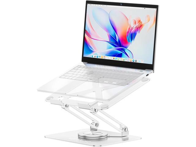 Click here for Urmust Laptop Stand for Desk with 360 Rotating Bas... prices