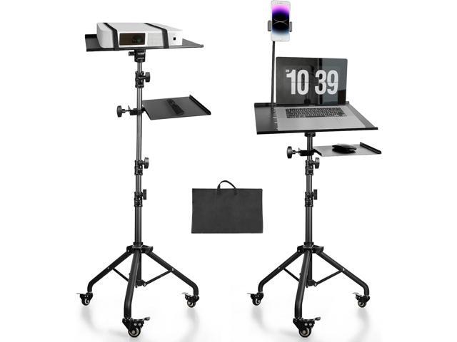 Click here for Portable Laptop & Projector Stand with Phone Holde... prices