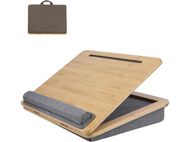 Click here for SUMISKY Adjustable Lap Desk-Portable Laptop Stand... prices