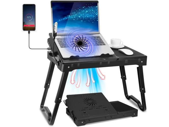 Click here for Laptop Table Stand for Bed  Adjustable Laptop Desk... prices