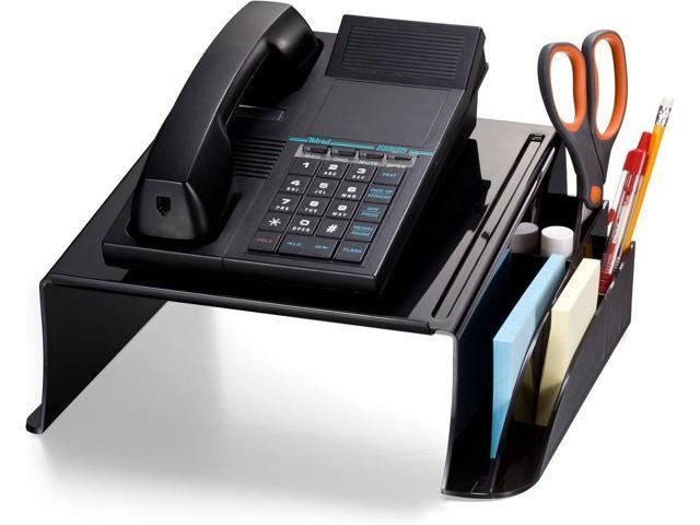 Click here for Officemate Telephone Stand  Laptop Stand  Black Pl... prices