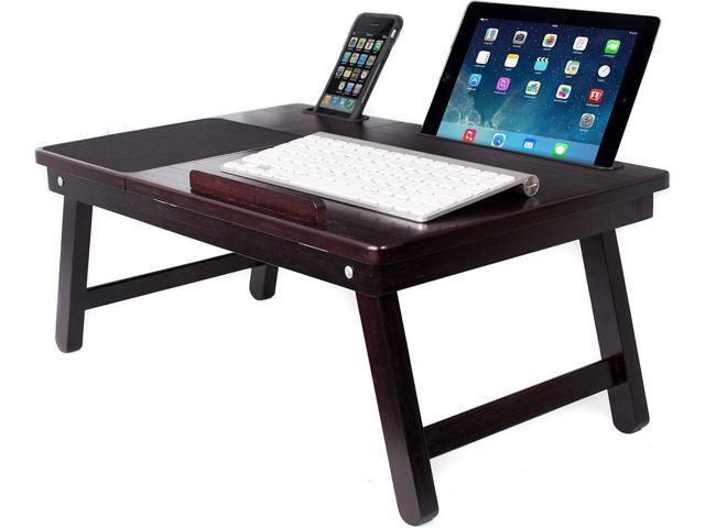 Click here for Sofia + Sam Multi Tasking Laptop Bed Tray Supports... prices
