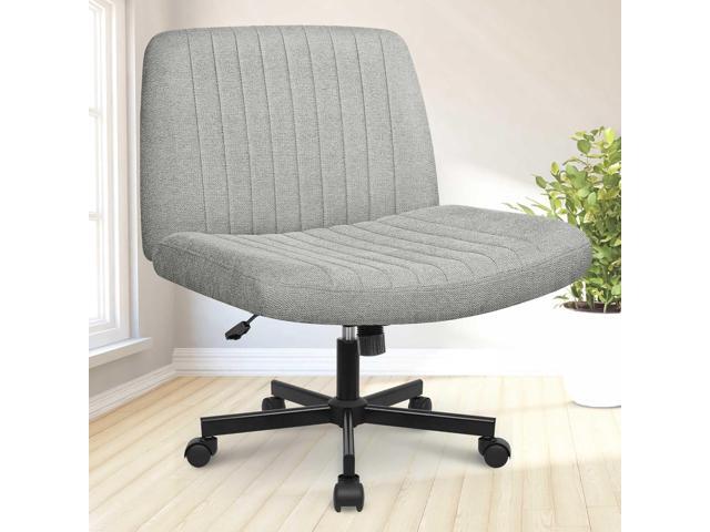 Click here for NEO CHAIR Criss Cross Chair with Wheels Fabric Com... prices