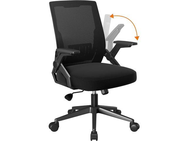 Click here for COMHOMA Office Chair with Flip-up Armrests Ergonom... prices