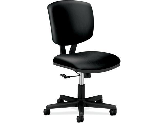 Click here for HON Volt Task Chair - Leather Computer Chair for O... prices