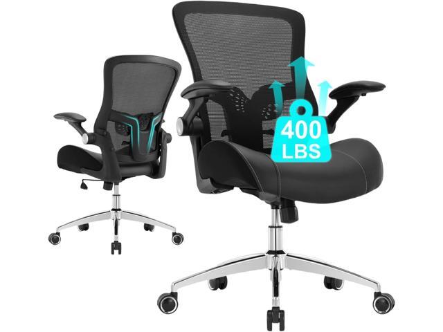 Click here for Big and Tall Office Chair  400lbs Ergonomic Desk C... prices