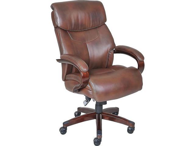 Click here for La-Z-Boy 1104593 Bradley Bonded Leather Executive... prices