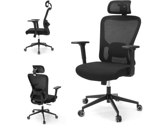 Click here for Ergonomic Office Mesh Chair  High Back Swivel Comf... prices