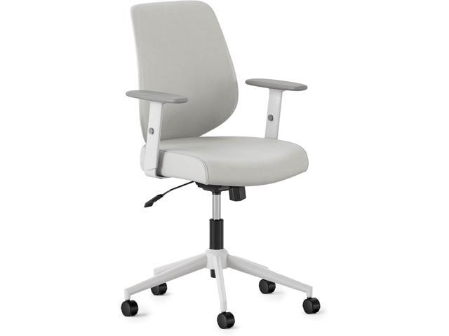 Click here for Branch Daily Chair - Vegan Leather Office Chair wi... prices