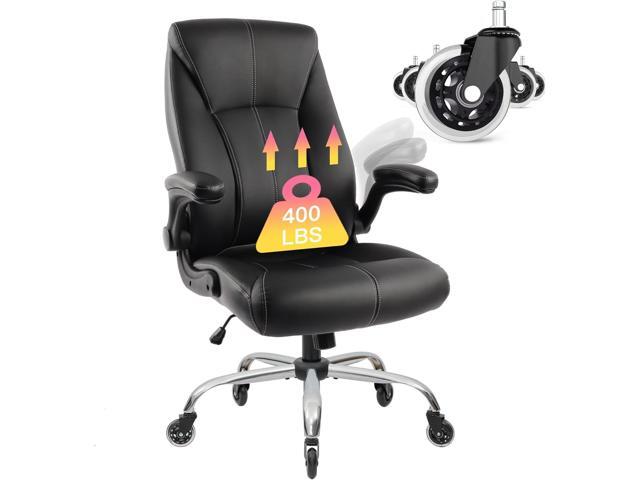 Click here for Big and Tall Office Chair 400lbs  Ergonomic High B... prices