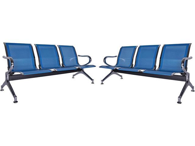 Click here for Kinsuite Set of 2 Waiting Room Chairs with Arms -... prices