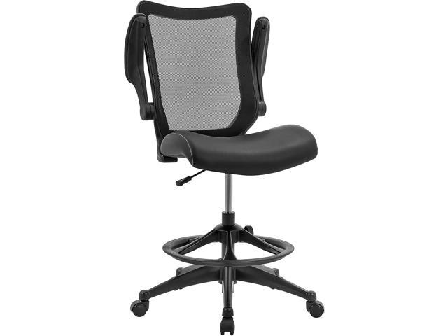 Click here for OfficeFactor Drafting Chair Tall Office Chair  300... prices