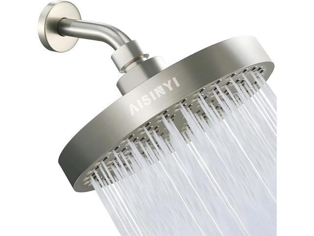 Click here for High Pressure Rainfall Shower Head  6 Inches Luxur... prices