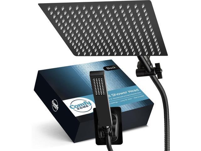 Click here for 10 Rainfall Shower Head with Handheld - High Press... prices