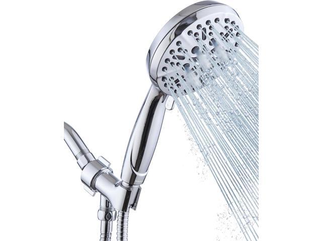 Click here for Shower Head with Handheld High Pressure-Full Body... prices
