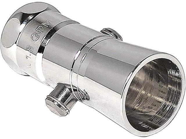 Click here for Solid Brass Shower Head with Push Button Control... prices