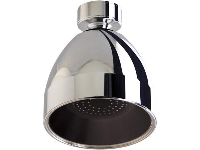 Click here for Chromed Black Shower Head (New Siroflex Product) prices