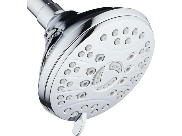Click here for High Pressure 6-setting Luxury Rain Shower Head Ex... prices