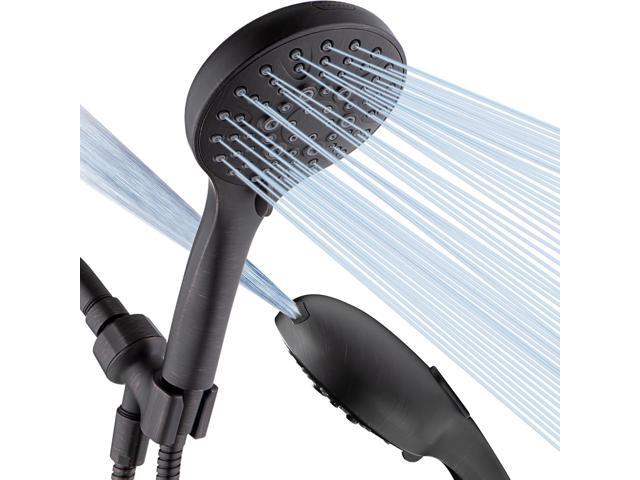 Click here for BRIGHT SHOWERS High Pressure Shower Head with Hand... prices