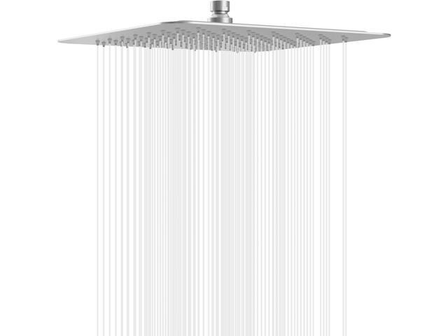 Click here for Esnbia 10 Rain Shower Head  Stainless Steel Rainfa... prices