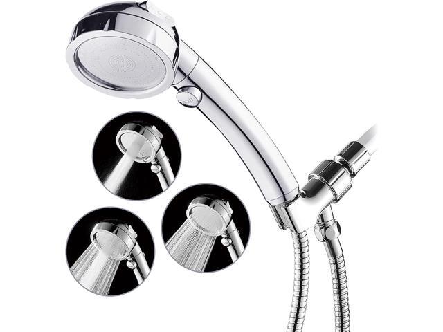 Click here for HANLIAN High Pressure Shower Head with Pause Funct... prices