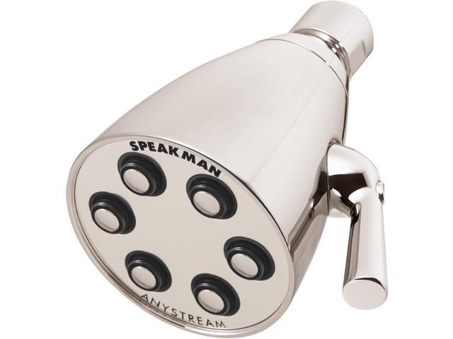 Click here for Speakman S-2252-PN Signature Brass Icon Anystream... prices