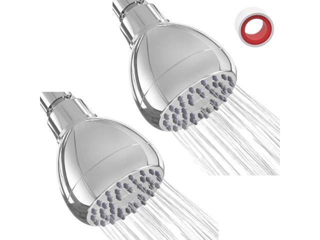 Click here for Shower Head High Pressure 3 Inch Showerhead 2.5 GP... prices
