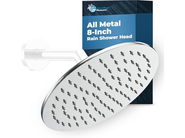 Click here for HammerHead Showers ALL METAL 8 Inch Rainfall Showe... prices