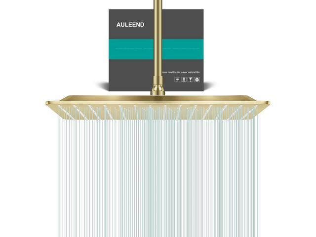 Click here for Square Rain Shower Head  High Flow Stainless Steel... prices