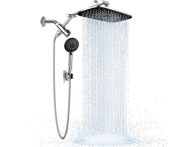 Click here for Veken [1.8gpm Eco-Flow] 11.8 Inch Rain Shower Head... prices