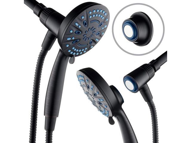 Click here for Magneton High-Pressure 8-mode Handheld Shower Head... prices