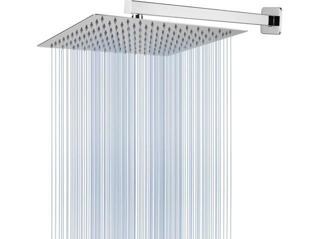 Click here for Voolan All Metal Shower Head with Extension Arm  S... prices