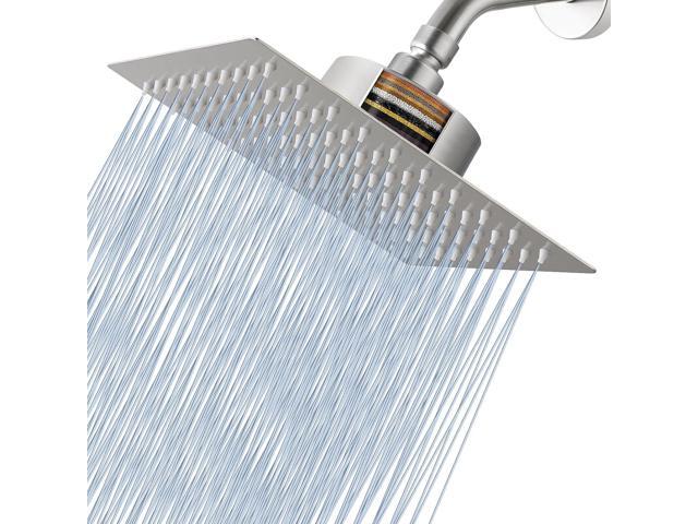 Click here for Voolan Rain Shower Head with Filtered - High Flow... prices