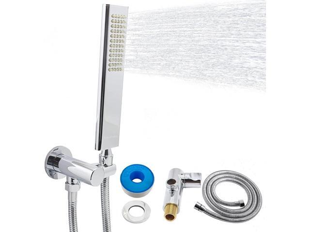 Click here for Solid Brass Handheld Shower Head Arc Design High P... prices