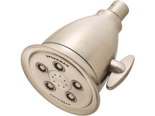 Click here for Speakman  Brushed Nickel S-2005-HB-BN Hotel Anystr... prices