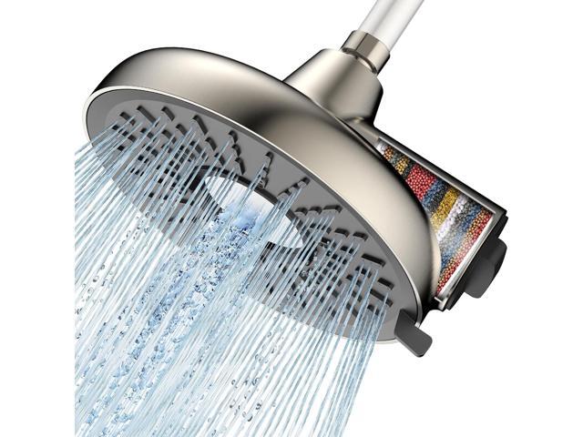 Click here for Filtered Shower Head- 8 Inches High Pressure Fixed... prices