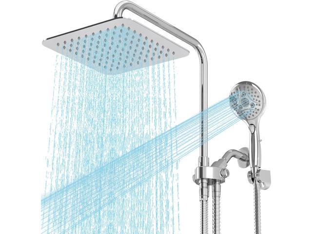 Click here for VXV 10 Inch Dual Shower Head Combo: High Pressure... prices