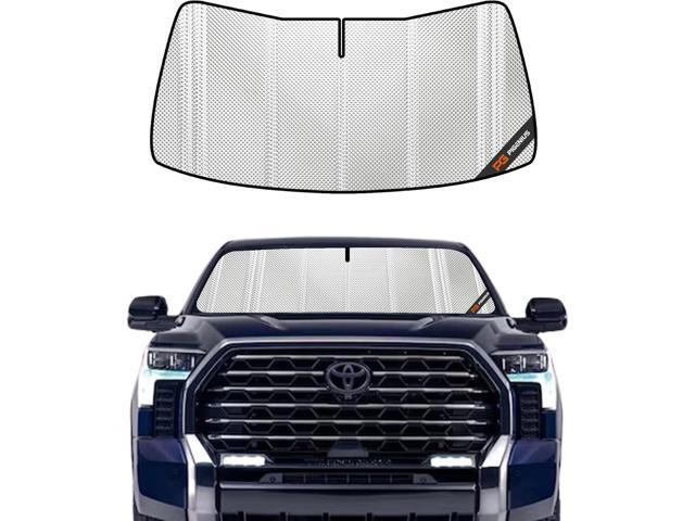 Click here for Windshield Sun Shade for Toyota Tundra 2022-2025.... prices