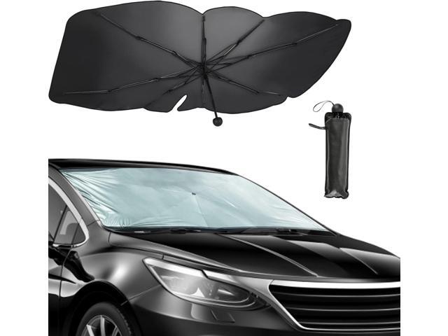 Click here for Foldable Windshield Sun Shade Umbrella for Cars SU... prices