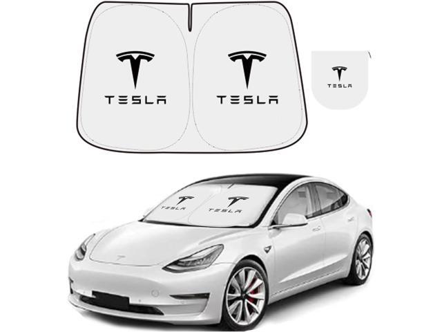 Click here for 300T Sunshade for Tesla Model Y Model 3  Car Acces... prices