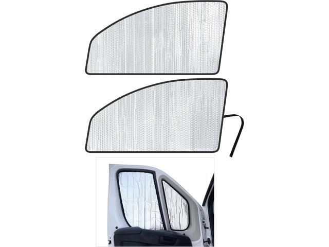 Click here for YelloPro Custom Fit Front Seat Side Window Sunshad... prices