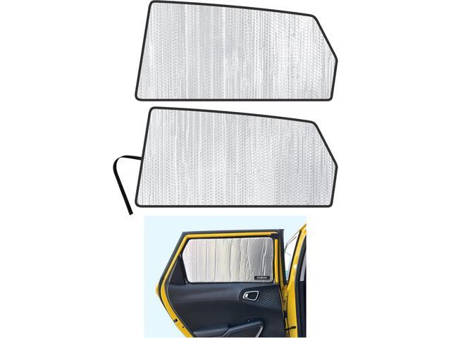 Click here for Side Window Rear Seat 2nd Row Sunshade Custom Fit... prices