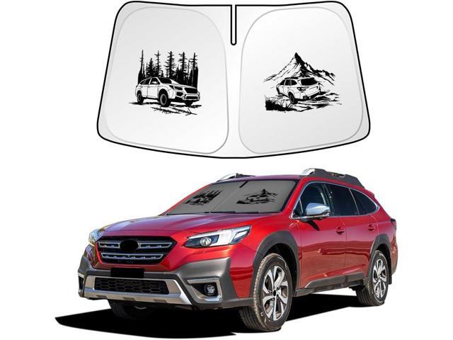 Click here for Windshield Sunshade Compatible with Subaru Outback... prices