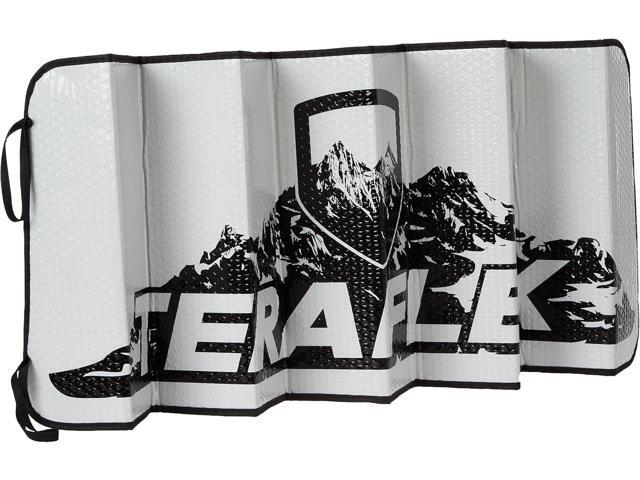 Click here for JL JT: TeraFlex Windshield Sunshade w/out ADAS  Bl... prices