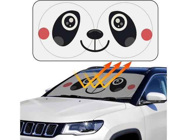 Click here for Car Sun Shade Windshield Cute Eye Sunshade  AYAMAY... prices