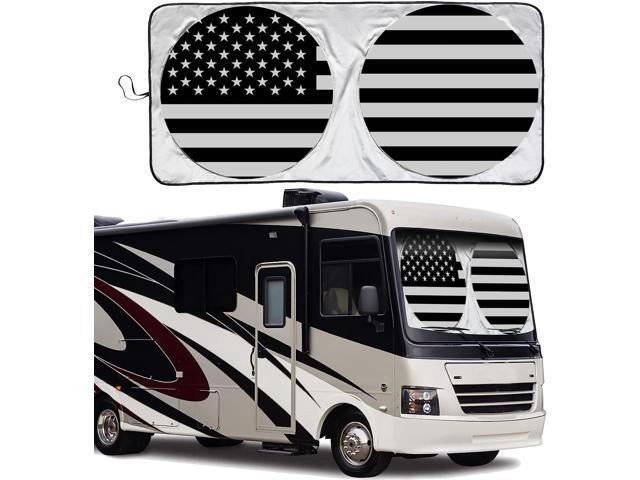 Click here for KOOUFE School Bus Windshield Sunshade  240T UV Blo... prices