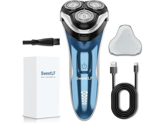Click here for SweetLF Electric Razor for Men with Pop-Up Trimmer... prices